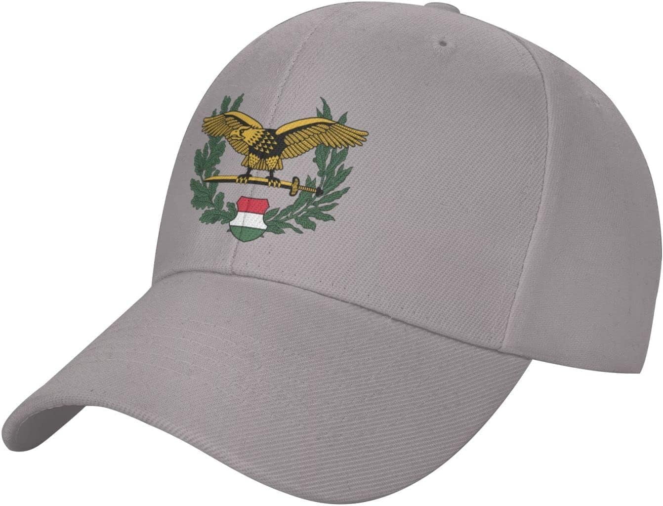 Hungary-Hungarian-Defence-Forces-Emblem- Baseball Cap Men - Classic Dad ...