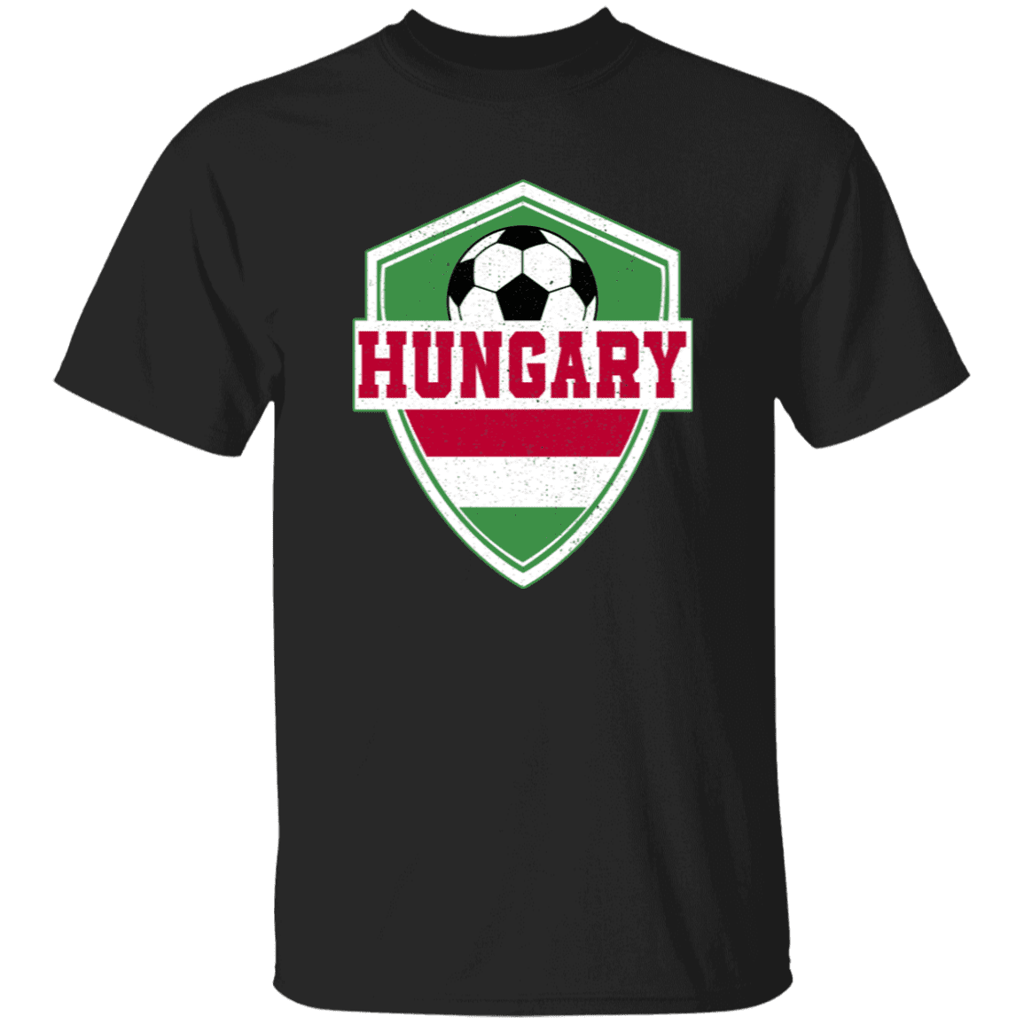Hungary Pride Team Hungarian Flag Fans National Souvenir T-shirt ...