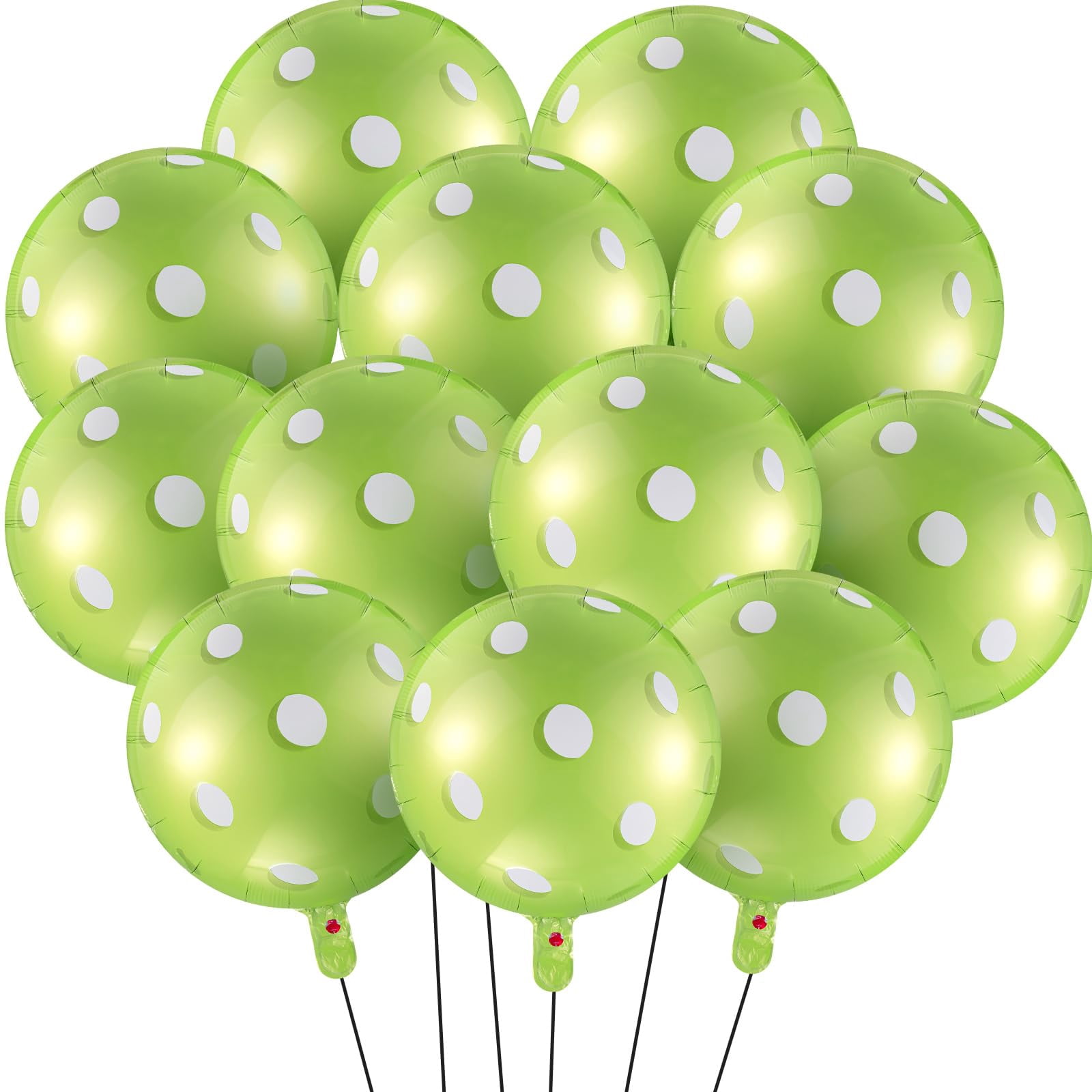 Hungdao 12 PackTRDN 18" Birthday Party Balloon Sports Themed Party ...