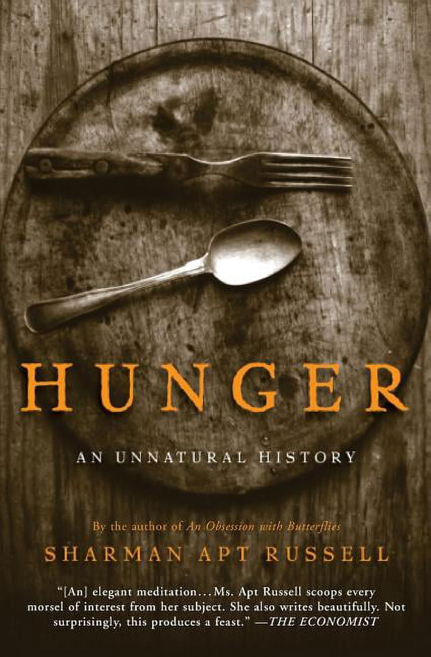 Hunger: An Unnatural History, (Paperback) - Walmart.com
