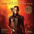 Hunger Games 2027 Wall Calendar (Includes Full-Color Poster ...