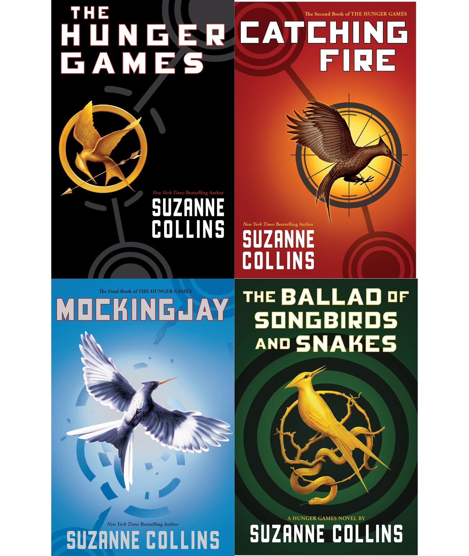 Hunger Games Collectors Edition