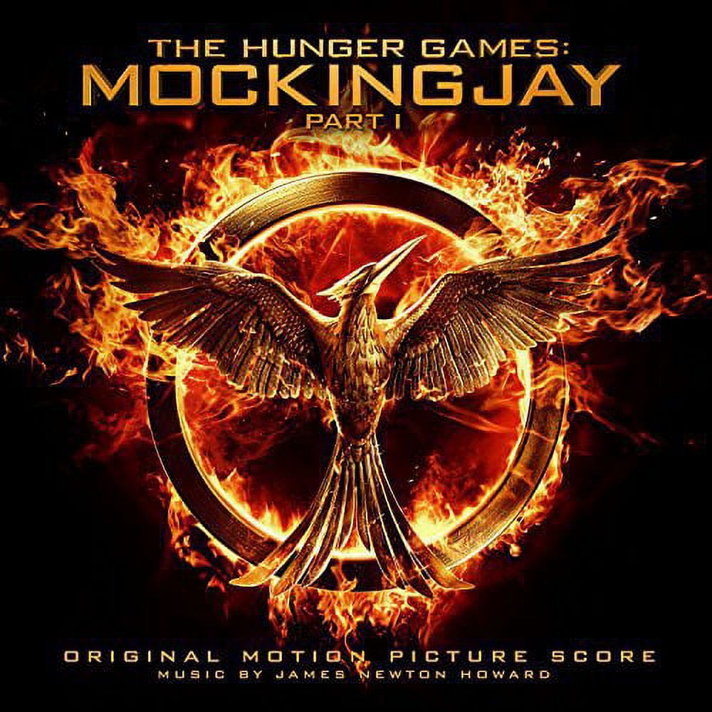 Hunger Games (Score) Mockingjay Part 1 Soundtrack (CD) - Walmart.com