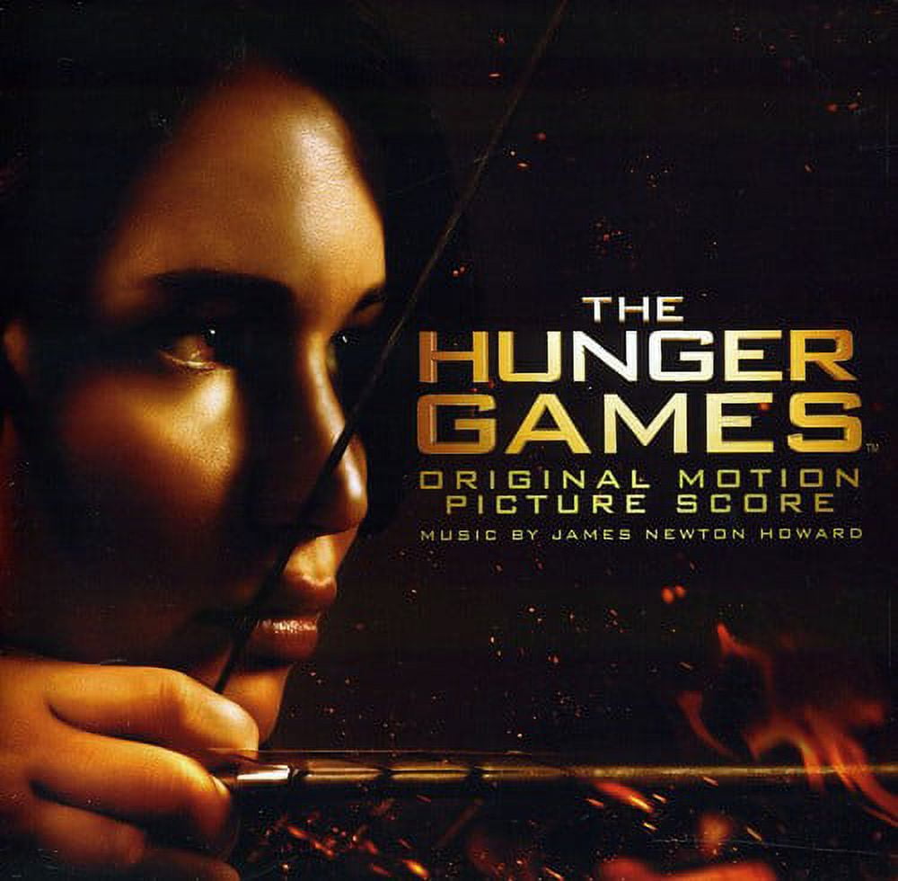 Hunger Games (Score) Soundtrack (CD) - Walmart.com