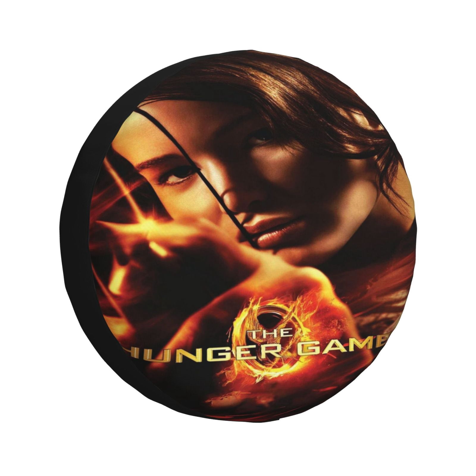 Hunger Movie Game Tire Cover Cartoon Weatherproof Universal Wheel ...
