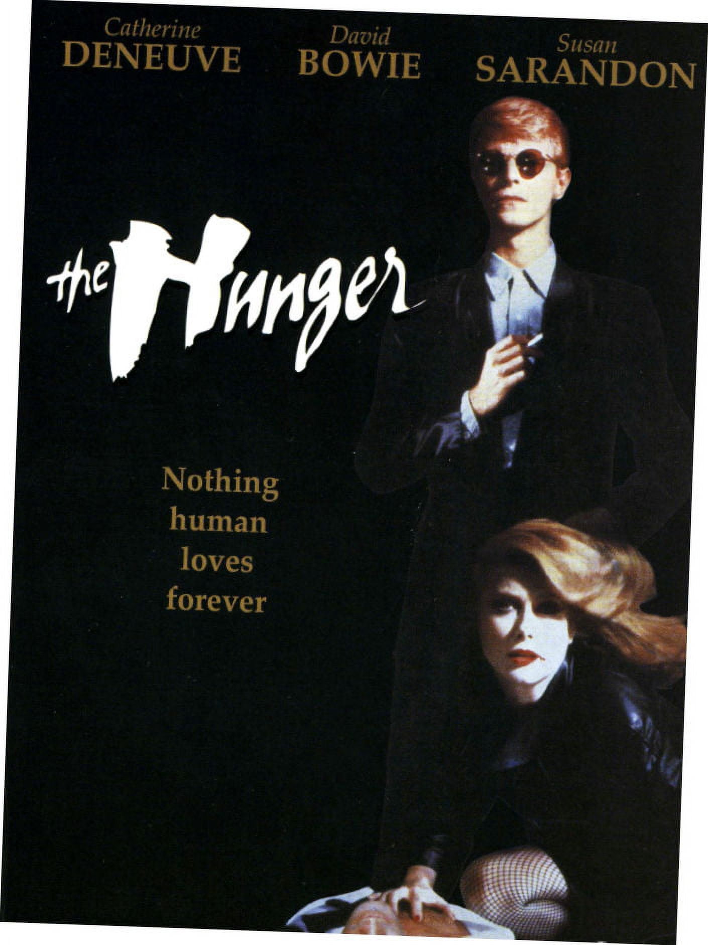 Hunger The Movie Metal Sign 8inx 12in Art Print on Metal 8x12 Multi ...