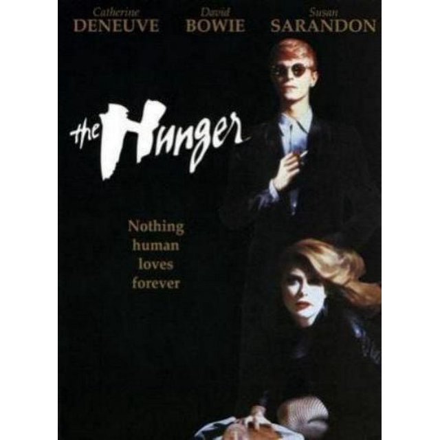 Hunger The Movie Poster 24In x36In Art Poster 24x36 Multi-Color Square ...