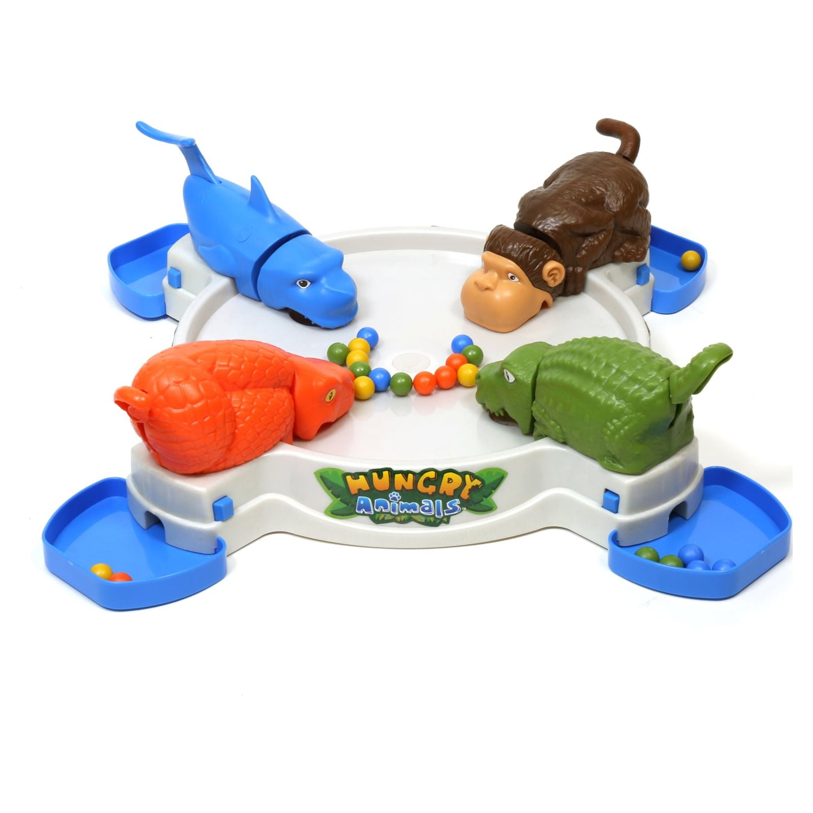 Hungry Animals Board Game, by Ambassador - Walmart.com