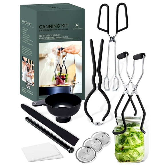 Canning Tool Set