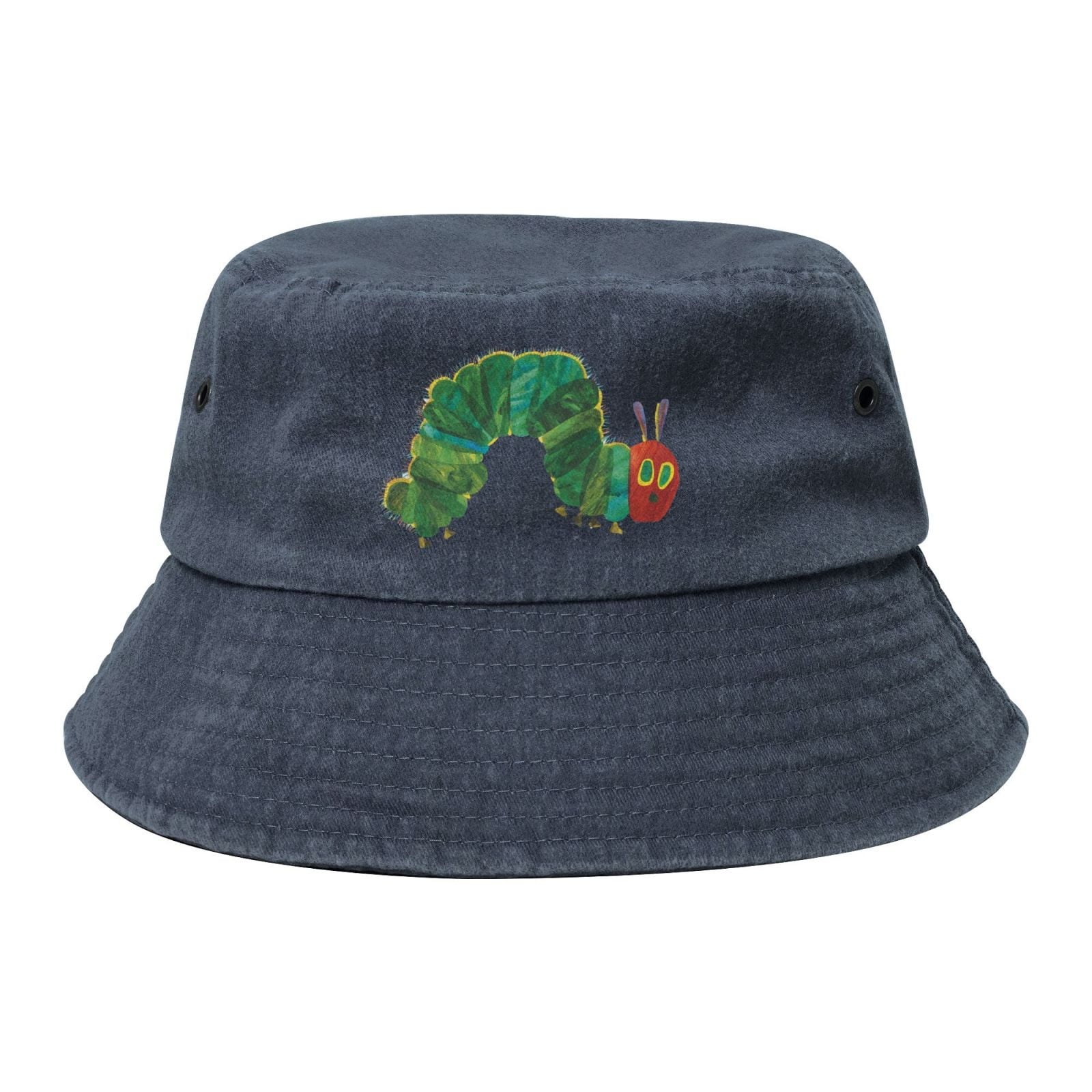 The Very Hungry Caterpillar Summer Bucket Hat Fishing Hat Wide Brim Sun ...
