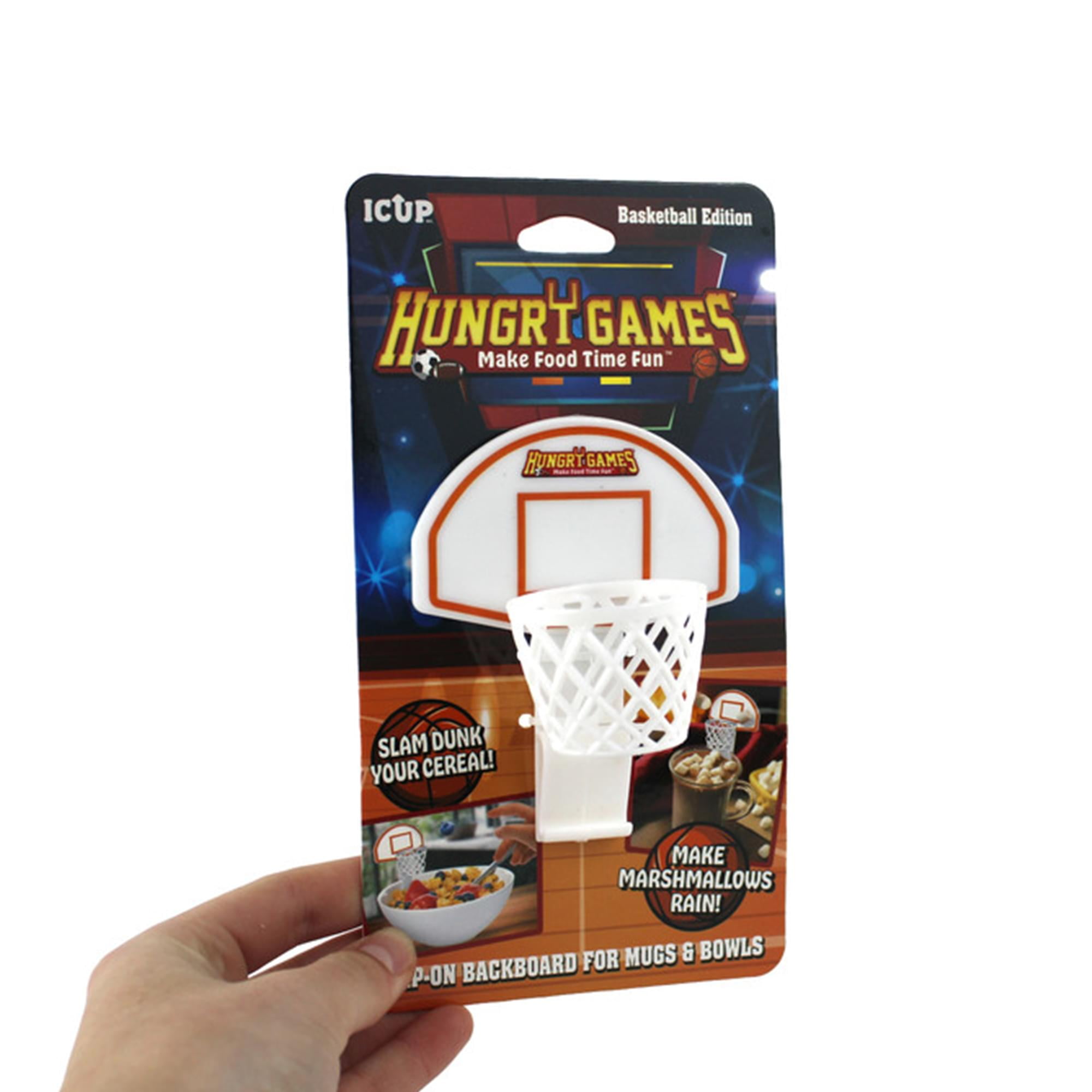 Hungry Games Clip-On Backboard - Walmart.com