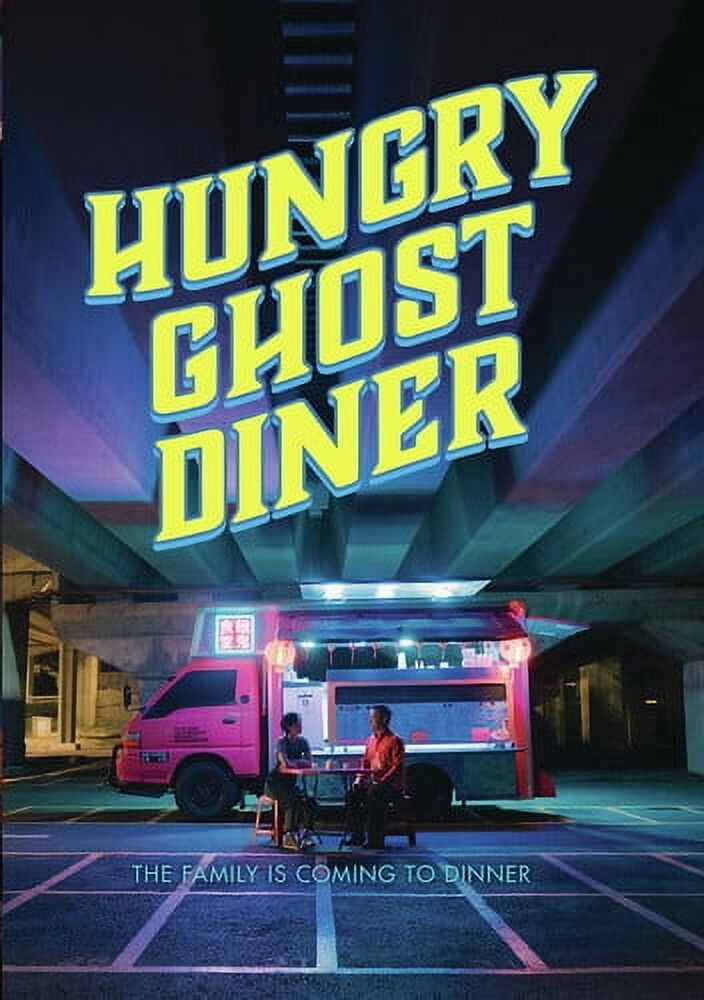 Hungry Ghost Diner (DVD), Bounty Films, Horror - Walmart.com