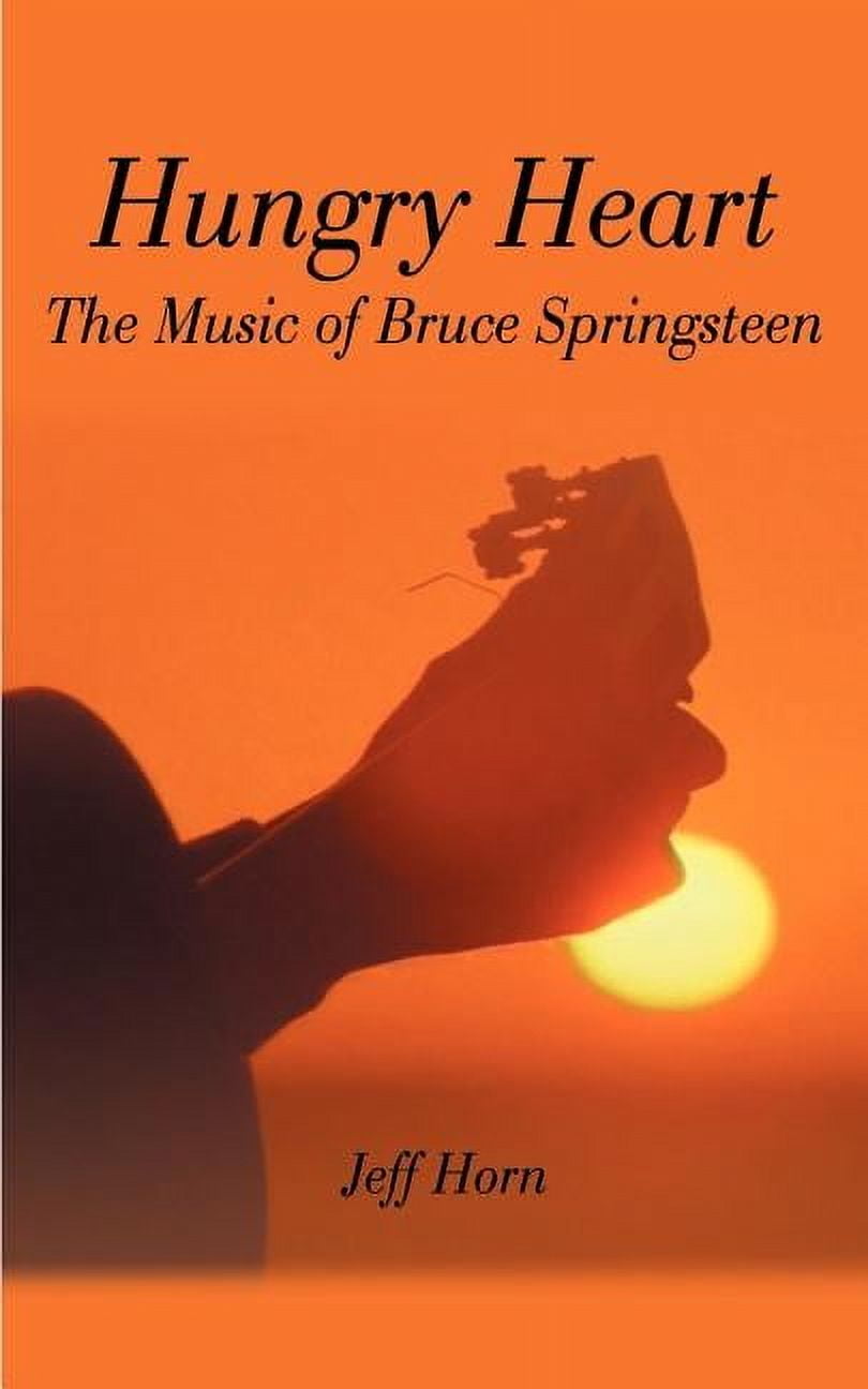 Hungry Heart: The Music of Bruce Springsteen, (Paperback) - Walmart.com