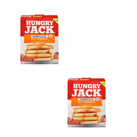 Hungry Jack Pancake Mix in Pancakes & Waffles - Walmart.com