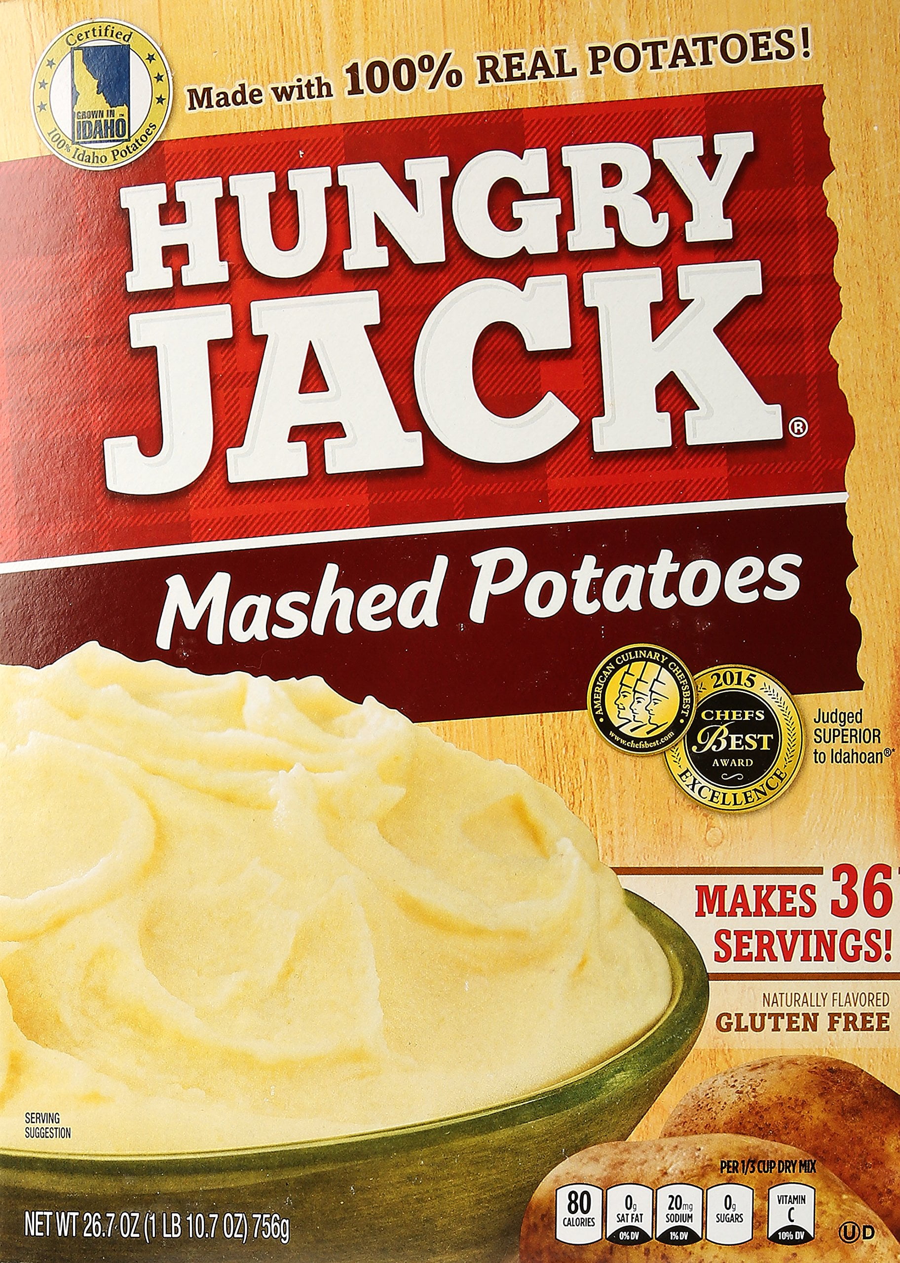 Basic American Foods