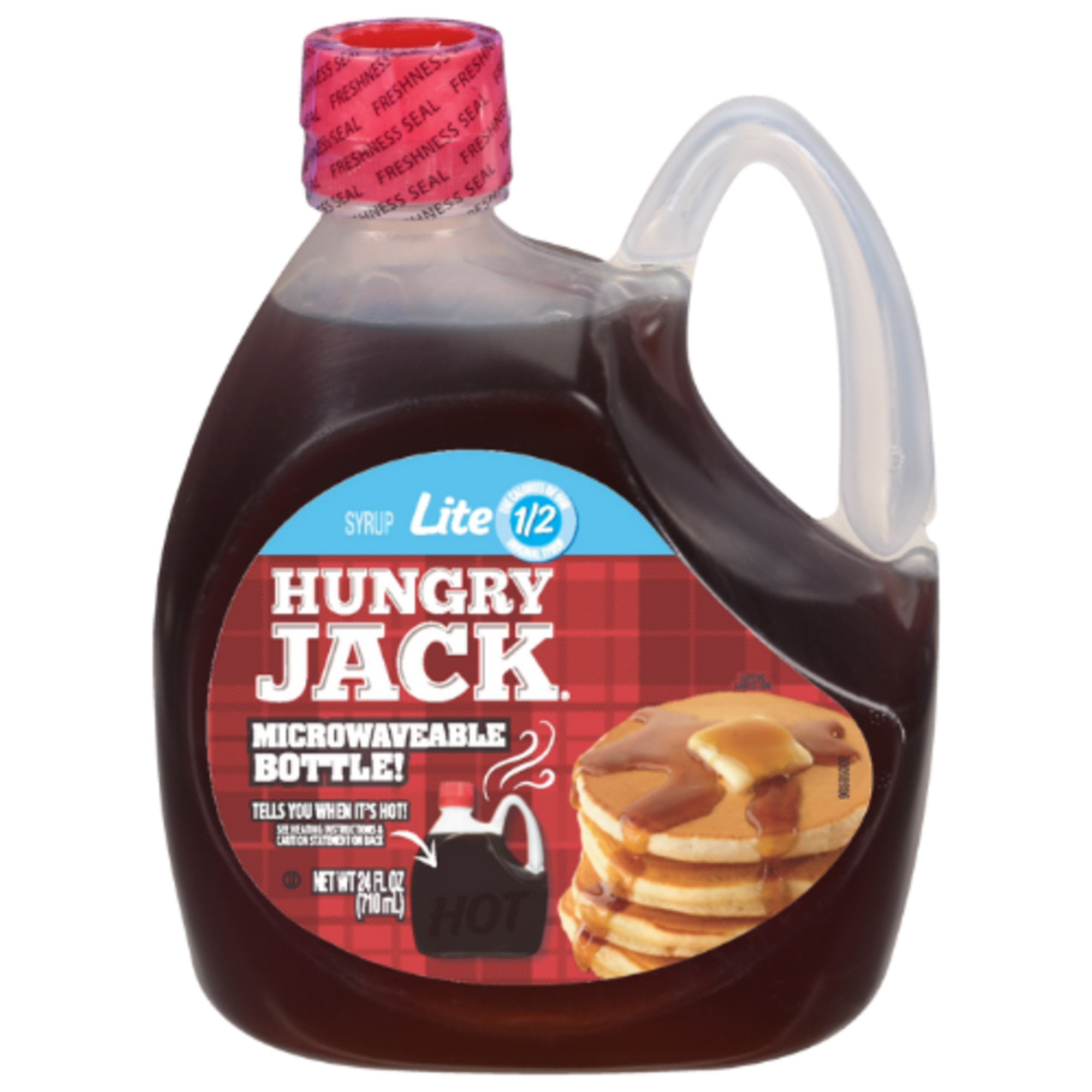Hungry Jack Lite Pancake Syrup - 24 fl oz (Packaging May Vary ...
