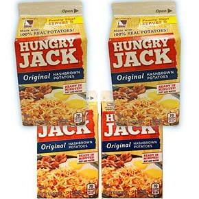 Hungry Jack Potatoes