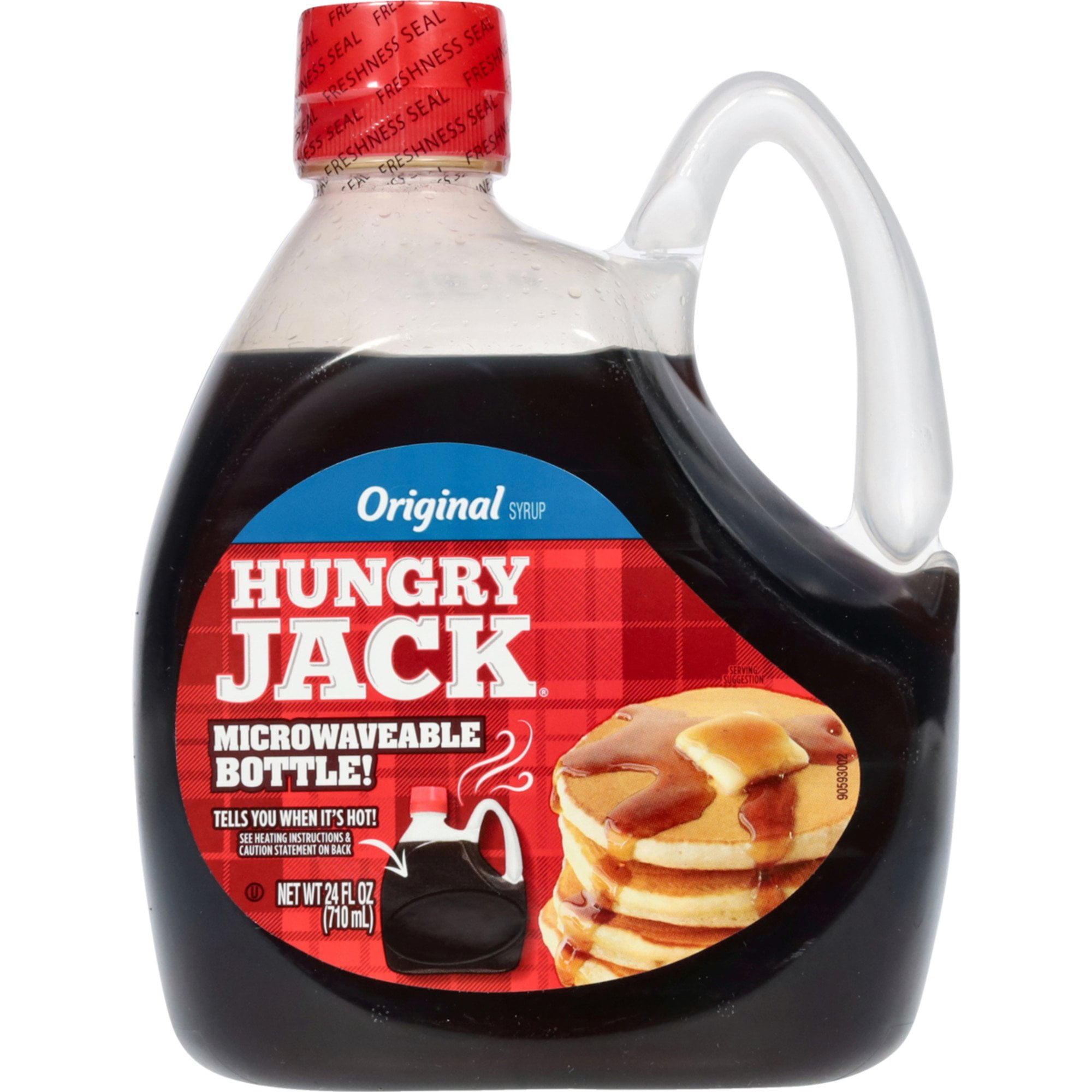 Hungry Jack Original Syrup - 24 fl oz (Packaging May Vary) - Walmart.com
