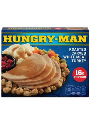 Hungry-Man Frozen Foods - Walmart.com