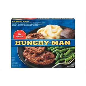 Hungry-Man Frozen Foods - Walmart.com