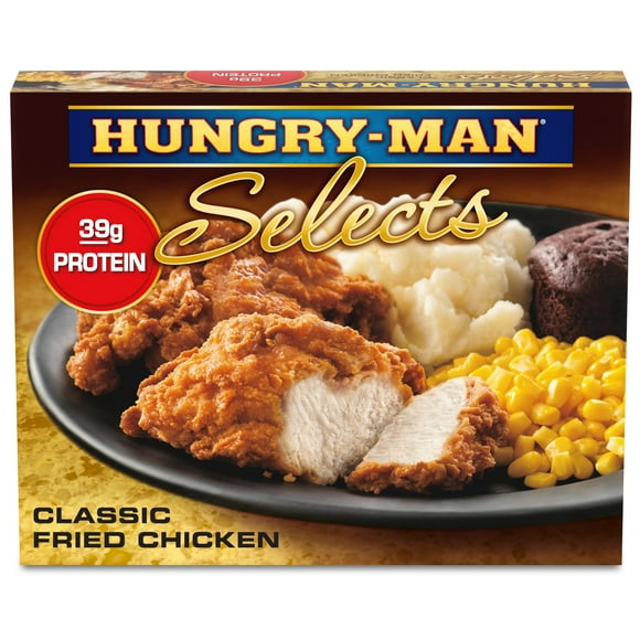 TV Dinner Meals