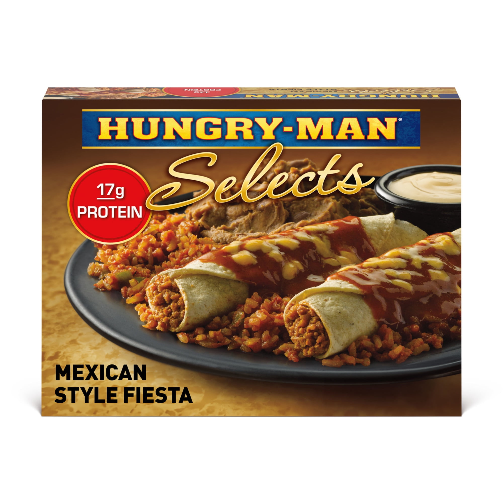 Hungry-Man Frozen Foods - Walmart.com
