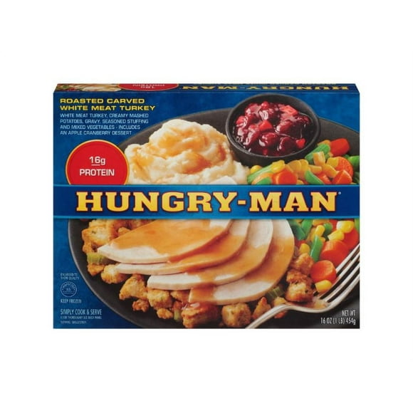 Hungry-Man