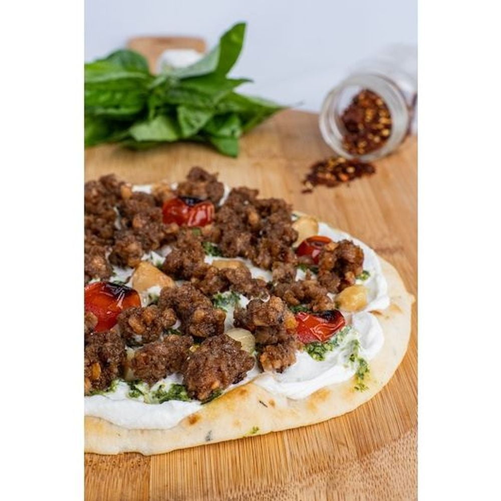Hungry Planet Precooked Vegetarian Italian Sausage Crumbles, Ready to ...