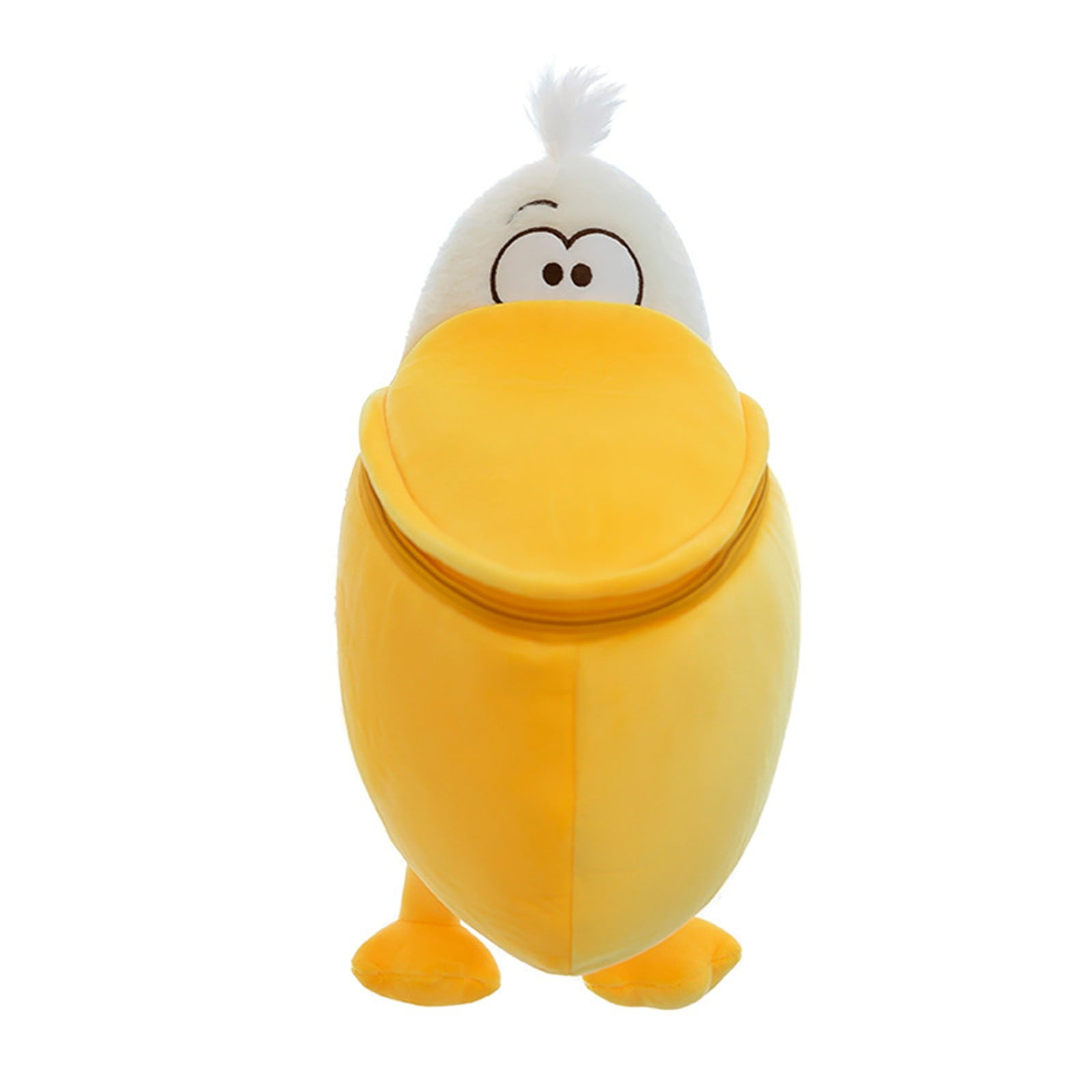 Hungry Toys Large Stuffed Animal Pillow Soft Toy Cute Birthday For Kids ...