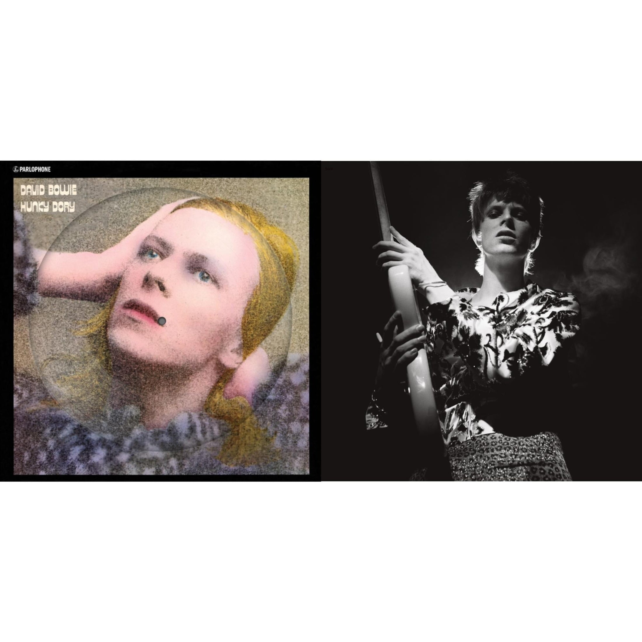 Hunky Dory (2015 Remaster/50Th Anniv/Picture Disc) & Rock N Roll Star ...