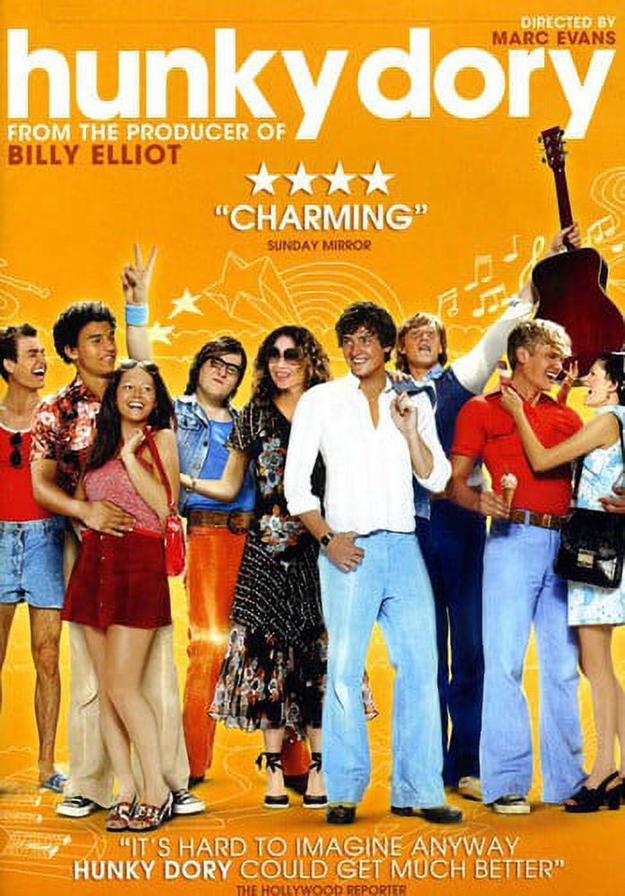 Hunky Dory - Walmart.com