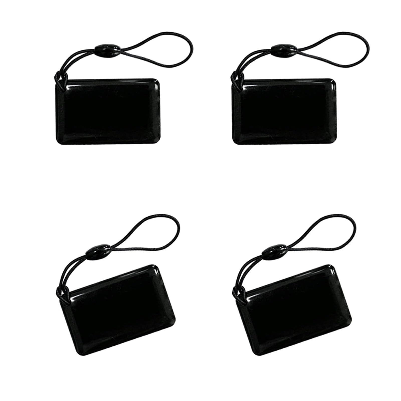 Hunnay IC Cards for Smart Door Lock, 4 PCS Smart IC Cards for TTLock ...