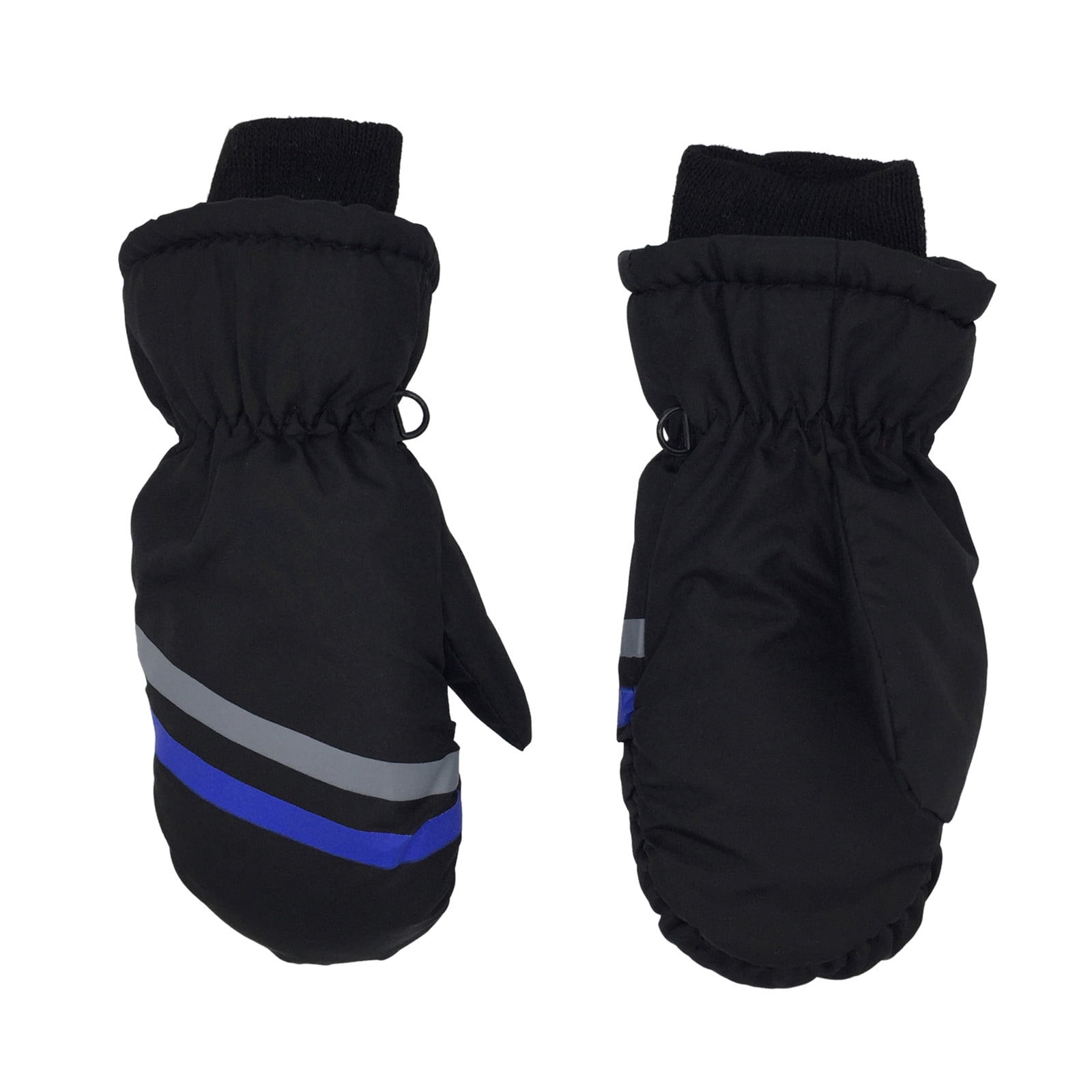 Hunpta Winter Gloves For Kids Toddler Mittens Water-proof Skiing Gloves ...