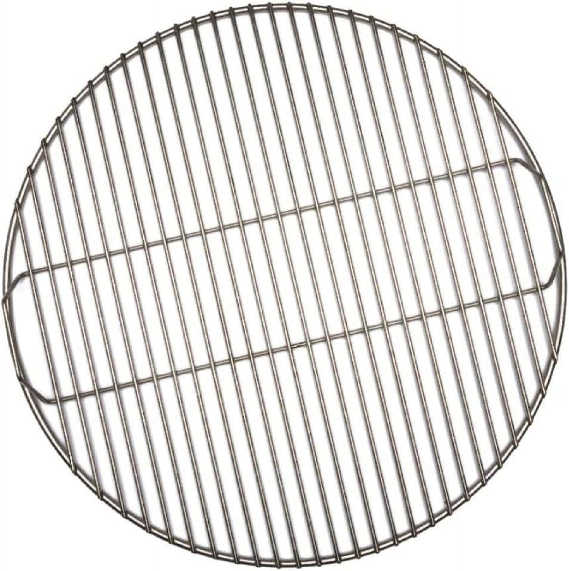 Hunsaker 304 Stainless Steel Cooking Grate - Made in USA - Compatible ...