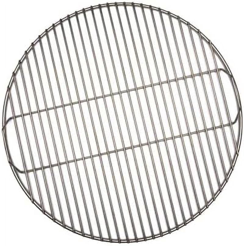 Hunsaker 304 Stainless Steel Cooking Grate - Made in USA - Compatible ...