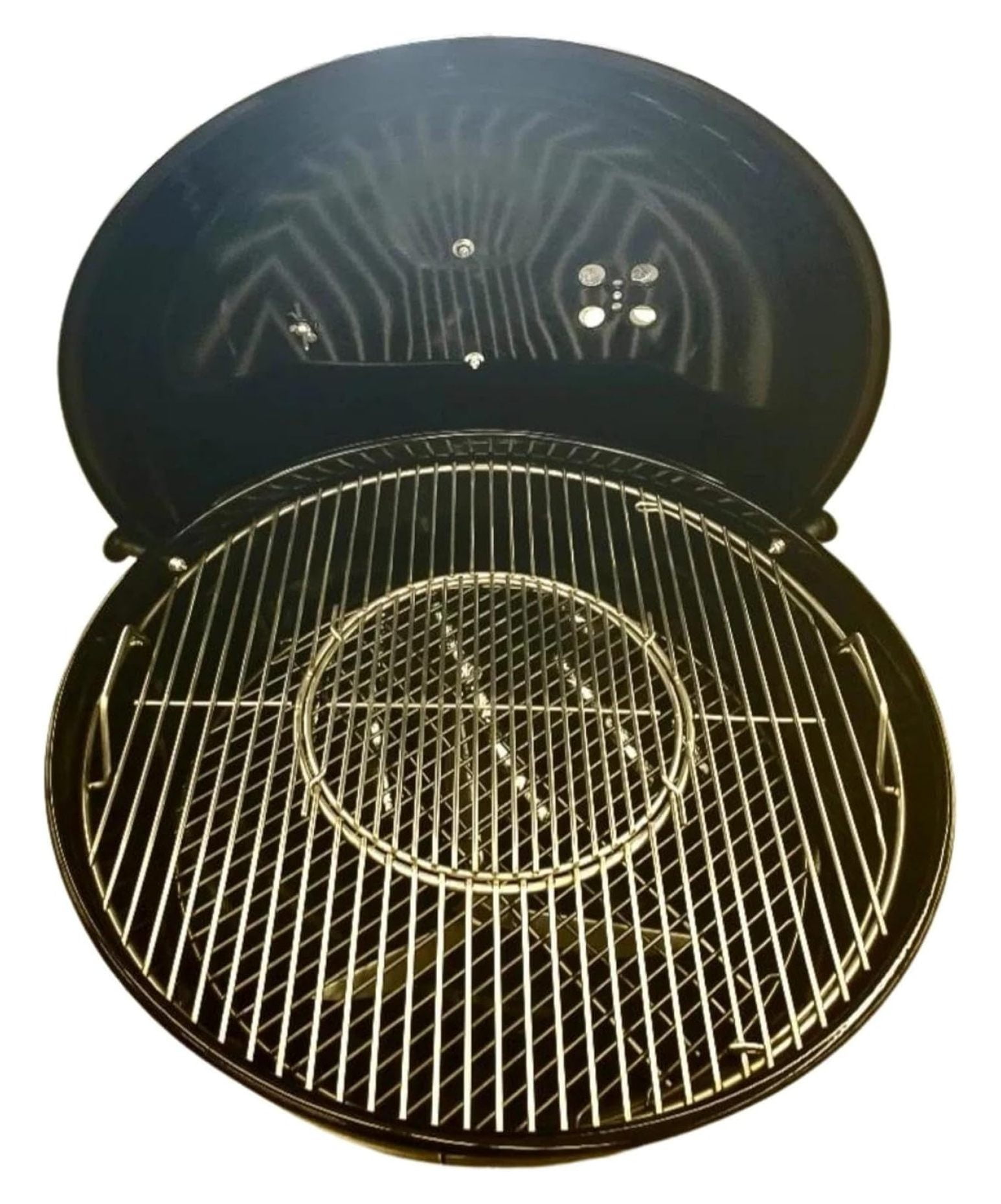 Hunsaker 304 Stainless Steel Cooking Grate - Made in USA - Compatible ...