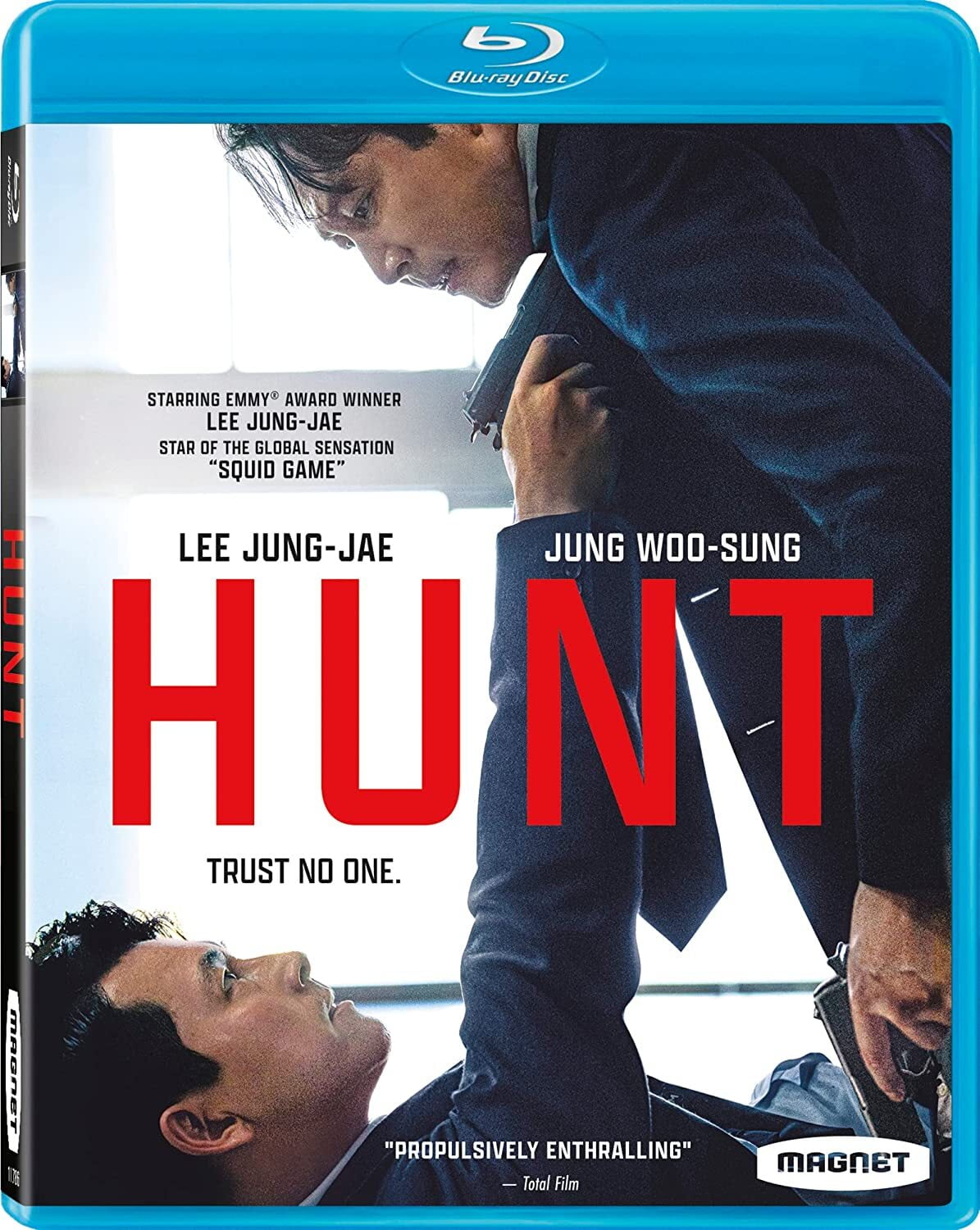 Magnolia Home Ent - Hunt [BLU-RAY] - Walmart.com