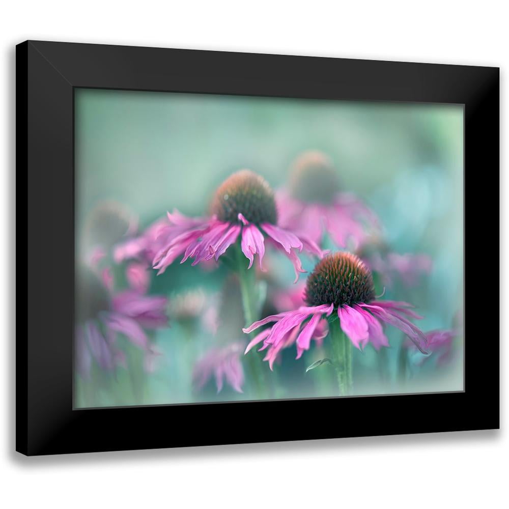 Hunt, Gillian 14x12 Black Modern Framed Museum Art Print Titled - Sing ...