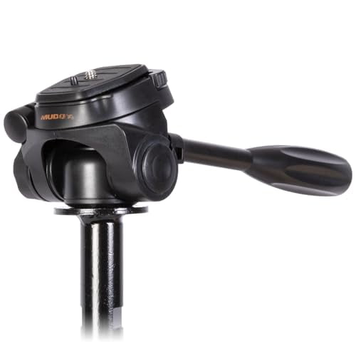 Hunt Hard Compact Durable Aluminum Lightweight Ergonomic Portable Easy ...