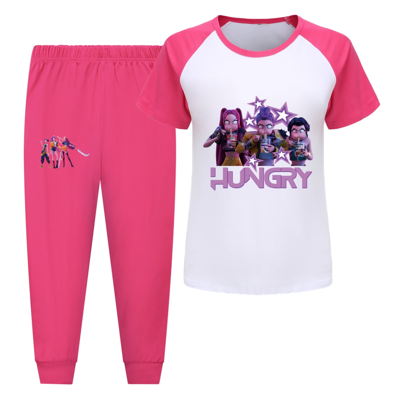 Hunt KDH Sport Suits Costume Party Fancy Pajamas Halloween Sleepwear ...