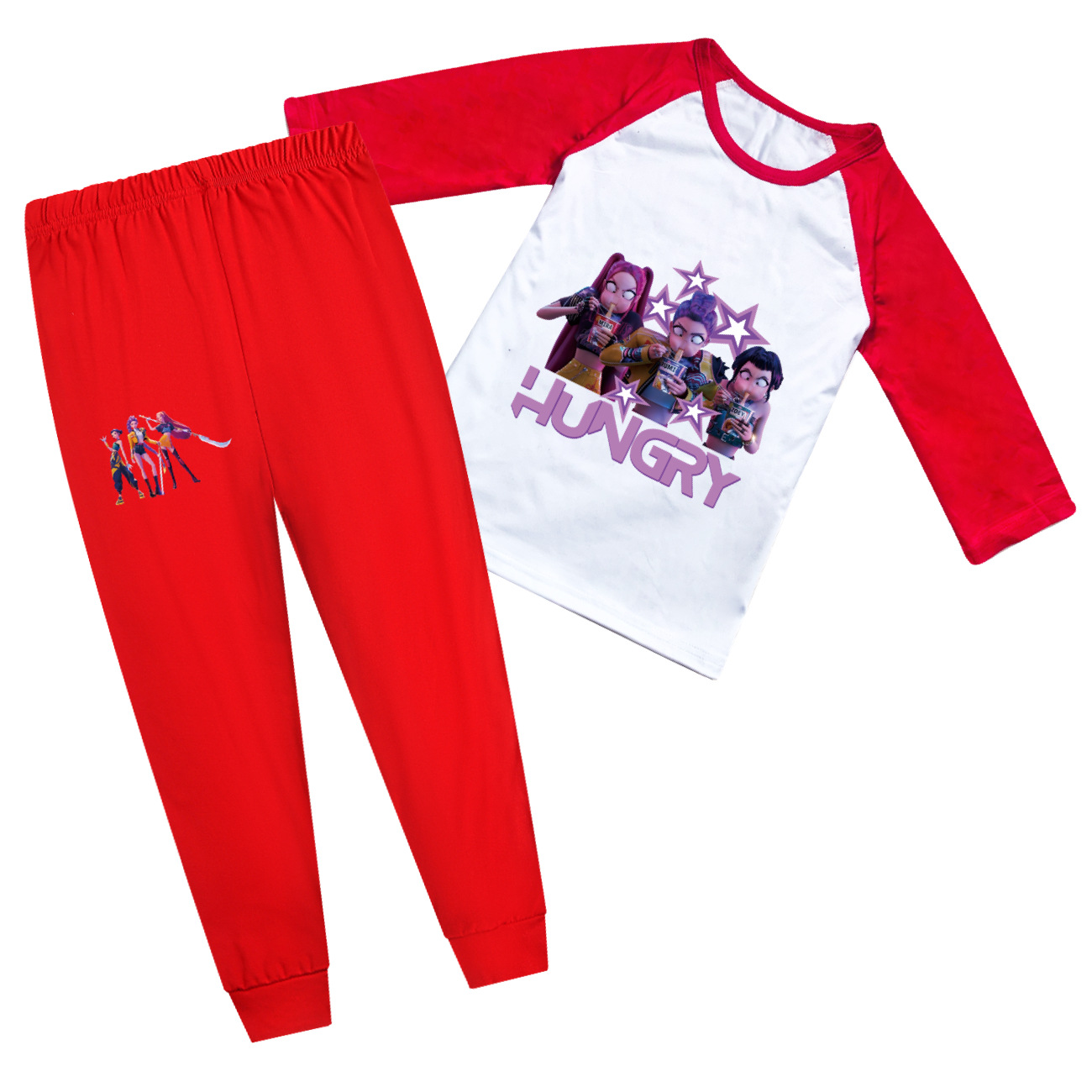 Hunt KDH Sport Suits Costume Party Fancy Pajamas Halloween Sleepwear ...