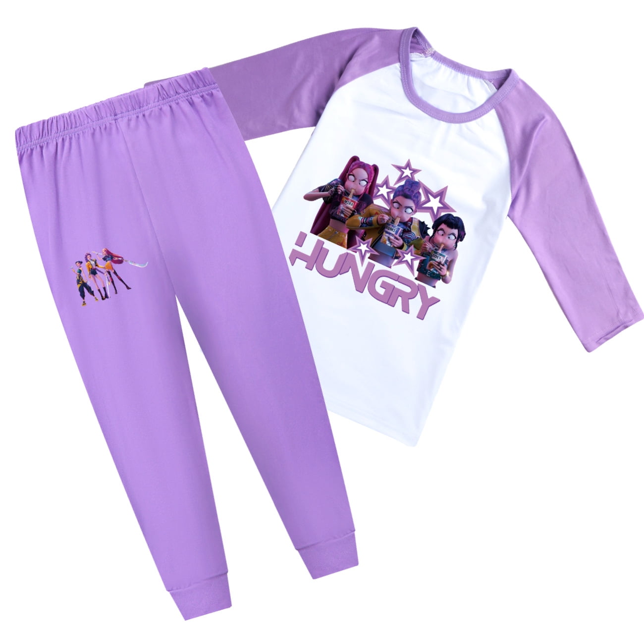 Hunt KDH Sport Suits Costume Party Fancy Pajamas Halloween Sleepwear ...