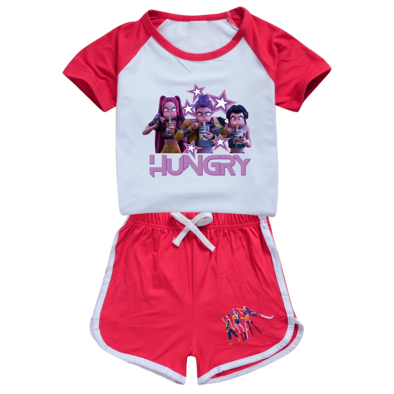 Hunt KDH Sport Suits Costume Party Fancy Pajamas Halloween Sleepwear ...