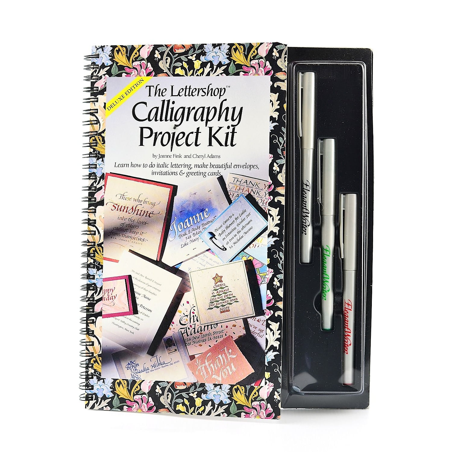 Hunt Lettershop Calligraphy Project Set 2/Pack (72512-PK2) - Walmart.com