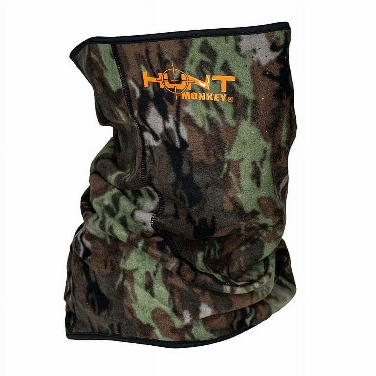 Hunt Monkey HM903-MARSH Conceal Marsh Camo Fleece Hunting Gaiter Face ...