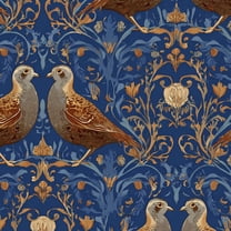 Cottagecore Peel and Stick Wallpaper 17.7in x 9.8ft Vintage Floral ...