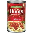 Hunt's Meat Pasta Sauce, 24 Oz (Pack of 12) - Walmart.com