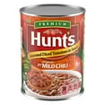 Hunt's Starter Chili Seasoned Tomato Sauce, Mild, 15 oz Can - Walmart.com
