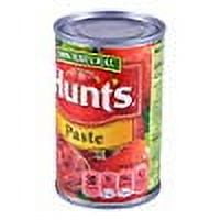 Hunt's, Tomato Paste, 12oz Can (Pack of 6) - Walmart.com