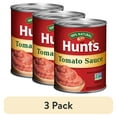 (3 pack) Hunt's Tomato Sauce, 29 oz Can - Walmart.com